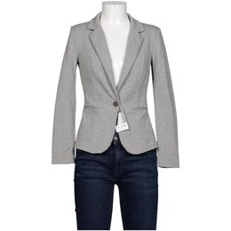 Neo Noir Blazer Damen Gr&ouml;&szlig;e S Second Hand grau