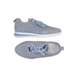 La Shoe Sneaker Damen Gr&ouml;&szlig;e 38 Second Hand hellblau