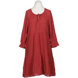 comma, COMMA Kleid Damen Gr&ouml;&szlig;e M Second Hand rot