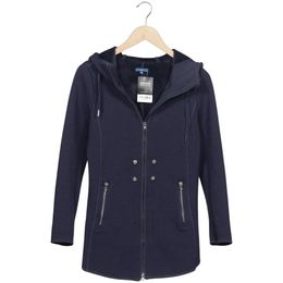 Tom Tailor Mantel Damen Gr&ouml;&szlig;e XS Second Hand marine