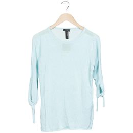 Marc Cain Langarmshirt Damen Gr&ouml;&szlig;e L Second Hand hellblau