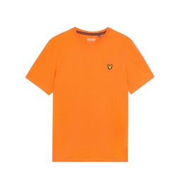 Lyle & Scott Lyle & Scott T-Shirt Herren Gr&ouml;&szlig;e XS gelb / orange