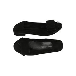 Kennel & Schmenger Kennel & Schmenger Ballerina Damen Gr&ouml;&szlig;e 37 Second Hand schwarz