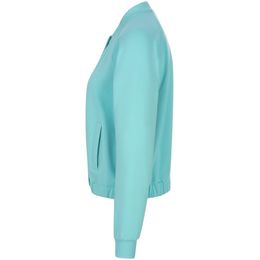 MYBC - Sweatjacke, blau, Gr. 46 / L - Baumwolle