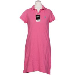Polo Ralph Lauren Kleid Damen Gr&ouml;&szlig;e S Second Hand pink