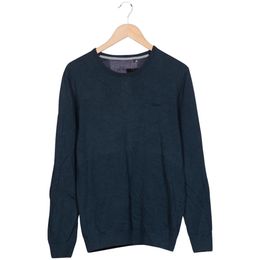 s.Oliver Pullover Herren Gr&ouml;&szlig;e M Second Hand marine