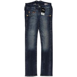 Herrlicher Jeans Damen Gr&ouml;&szlig;e 24 Second Hand blau