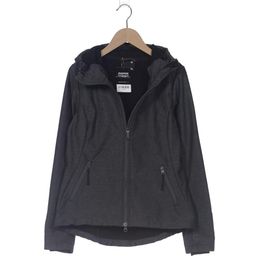 Bench Jacke Damen Gr&ouml;&szlig;e M Second Hand grau
