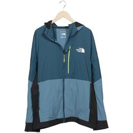 The North Face Jacke Herren Gr&ouml;&szlig;e XXL Second Hand bunt