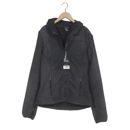 Bench Jacke Damen Gr&ouml;&szlig;e L Second Hand grau