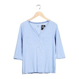 Boden Langarmshirt Damen Gr&ouml;&szlig;e M Second Hand hellblau