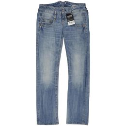 Herrlicher Jeans Damen Gr&ouml;&szlig;e 25 Second Hand hellblau