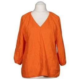 Marc O'Polo Marc O'Polo Bluse Damen Gr&ouml;&szlig;e XL Second Hand orange