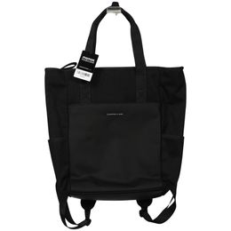 Kapten & Son Kapten & Son Rucksack Damen Gr&ouml;&szlig;e One Size Second Hand schwarz