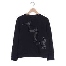Ted Baker Sweater Damen Gr&ouml;&szlig;e M Second Hand schwarz
