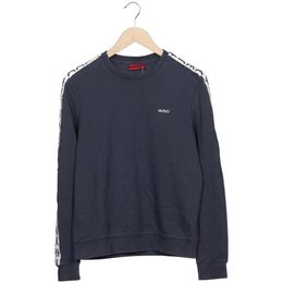 Hugo Sweater Herren Gr&ouml;&szlig;e S Second Hand marine