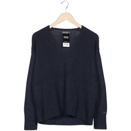 Tommy Hilfiger Pullover Damen Gr&ouml;&szlig;e S Second Hand marine