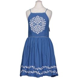 Superdry Kleid Damen Größe S Second Hand blau