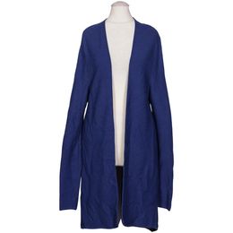 Peter Hahn Strickjacke Damen Gr&ouml;&szlig;e S Second Hand blau