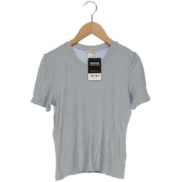 MONKI T-Shirt Damen Gr&ouml;&szlig;e M Second Hand hellblau