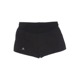 Salomon Shorts Damen Gr&ouml;&szlig;e XL Second Hand schwarz