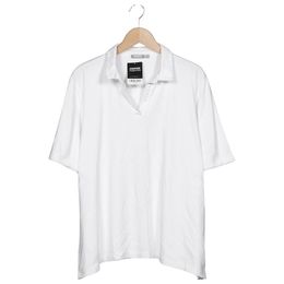 Rabe Poloshirt Damen Gr&ouml;&szlig;e 6XL Second Hand wei&szlig;
