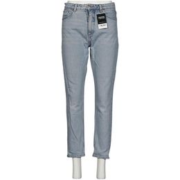 MONKI Jeans Damen Gr&ouml;&szlig;e 29 Second Hand hellblau