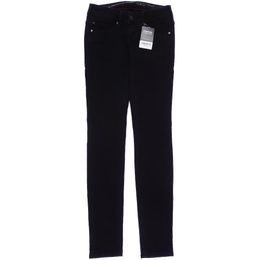 Mustang Jeans Damen Gr&ouml;&szlig;e 24 Second Hand schwarz