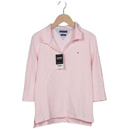 Tommy Hilfiger Poloshirt Damen Gr&ouml;&szlig;e S Second Hand pink