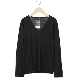 Tom Tailor Pullover Damen Gr&ouml;&szlig;e L Second Hand schwarz