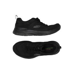 Skechers Sneaker Damen Gr&ouml;&szlig;e 37 Second Hand schwarz