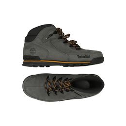 Timberland Stiefel Herren Gr&ouml;&szlig;e 40 Second Hand grau