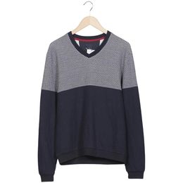 HECHTER PARIS Sweater Herren Gr&ouml;&szlig;e M Second Hand marine