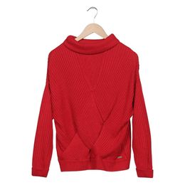 Pepe Jeans Pullover Damen Gr&ouml;&szlig;e XS Second Hand rot