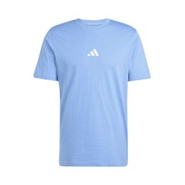 adidas Sportswear Performance Shirt 'Essentials' male Blue size L