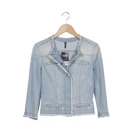 Liu Jo Jacke Damen Gr&ouml;&szlig;e XS Second Hand hellblau
