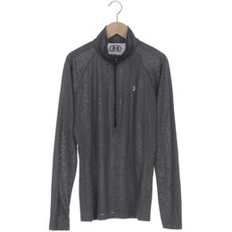Under Armour Langarmshirt Damen Gr&ouml;&szlig;e L Second Hand grau