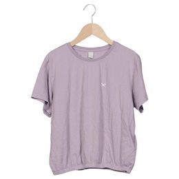 Iriedaily T-Shirt Damen Gr&ouml;&szlig;e M Second Hand lila