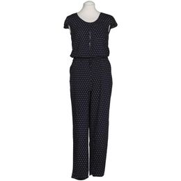 Tom Tailor Denim Overall oder Jumpsuit Damen Gr&ouml;&szlig;e S Second Hand marine
