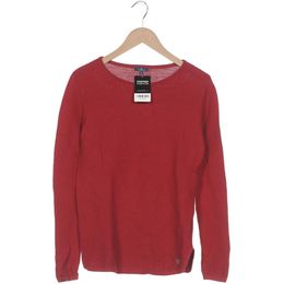 Tom Tailor Pullover Damen Gr&ouml;&szlig;e S Second Hand rot