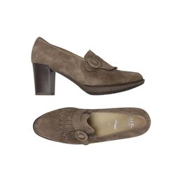 Ara Pumps Damen Gr&ouml;&szlig;e 39.5 Second Hand braun