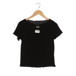 MONKI T-Shirt Damen Gr&ouml;&szlig;e M Second Hand schwarz