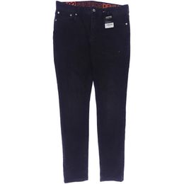 Superdry Jeans Herren Größe 34 Second Hand schwarz