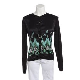 Versace Pullover / Strickjacke Damen Größe S Second Hand bunt