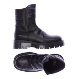 Copenhagen Studios Stiefelette Damen Gr&ouml;&szlig;e 36 Second Hand schwarz