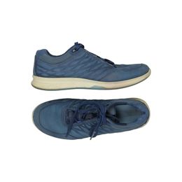 Ecco Sneaker Damen Größe 37 Second Hand blau