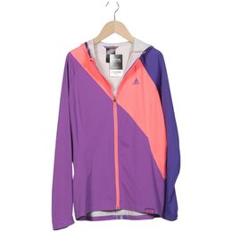 adidas Performance Jacke Damen Gr&ouml;&szlig;e S Second Hand lila