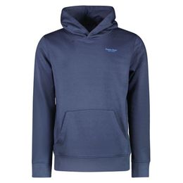 Cars Jeans Hoodie "Lyto" in Dunkelblau - 60% | Gr&ouml;&szlig;e S | Herren-sweatshirts-jacken