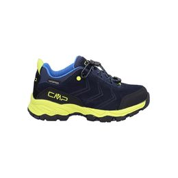 CMP Leder-Trekkingschuhe "Melnick" in Dunkelblau - 41% | Gr&ouml;&szlig;e 30 | Kinder-outdoor-sport-schuhe