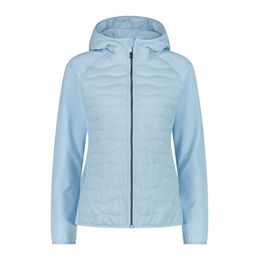 CMP Hybridjacke in Hellblau - 57% | Gr&ouml;&szlig;e 42 | Damen-outdoorjacken
